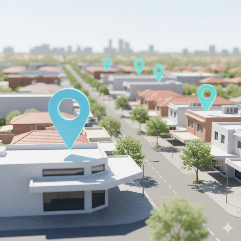 The Difference Between “Near Me” Searches and Suburb Searches